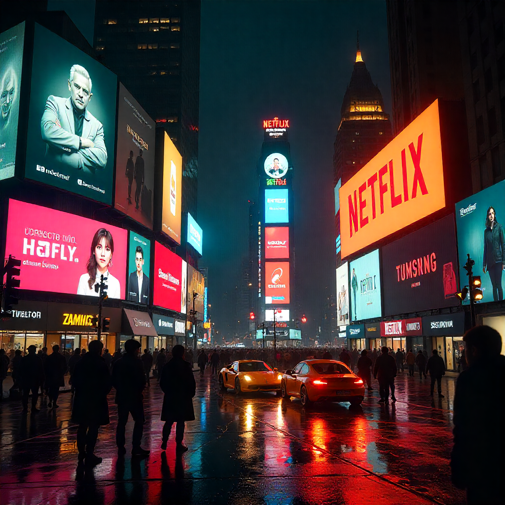 ¡Prepárate: Netflix revolucionará tu pantalla con anuncios interactivos ...